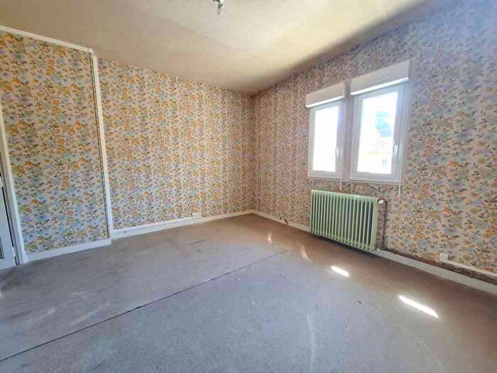 Maison à vendre - Ciry-le-Noble - 4 pièces - 3 chambres