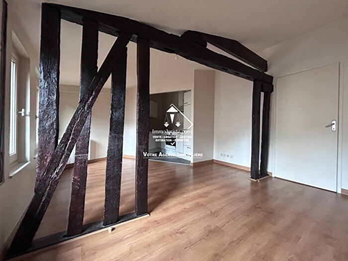 Appartement à louer - Limoges, Centre-ville, Hôtel de Ville, Emailleurs - 3 pièces - 2 chambres