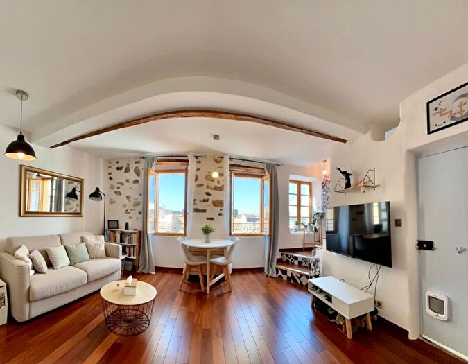 Maison à vendre - Roquebrune-Cap-Martin, Rataou, Château - 4 pièces - 3 chambres