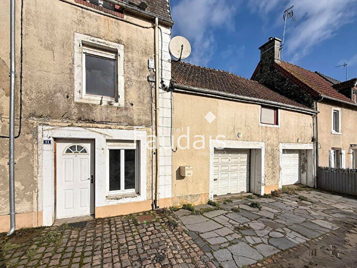 Maison à vendre - Saint-Pellerin - 5 pièces - 3 chambres