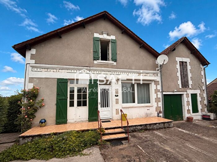Le Buisson-de-Cadouin : Maison 4 pièces à vendre