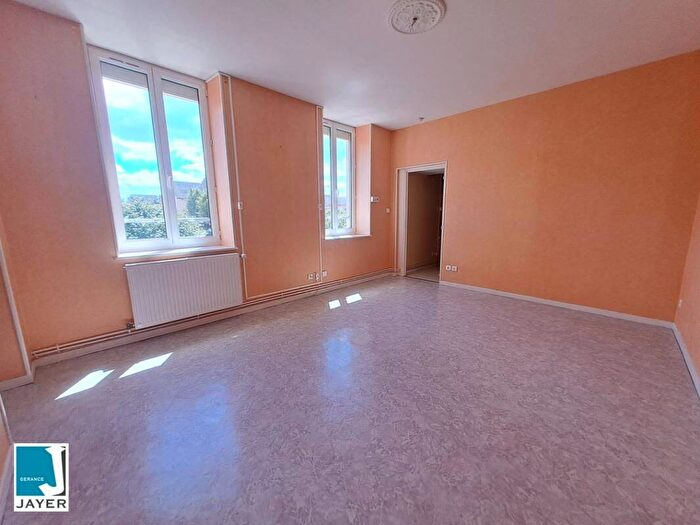 Saint-Martin-en-Bresse - Appartement 2 pièces à louer
