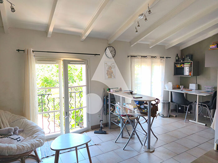 Appartement 1 pièce à Aix-en-Provence, Centre-ville, à louer