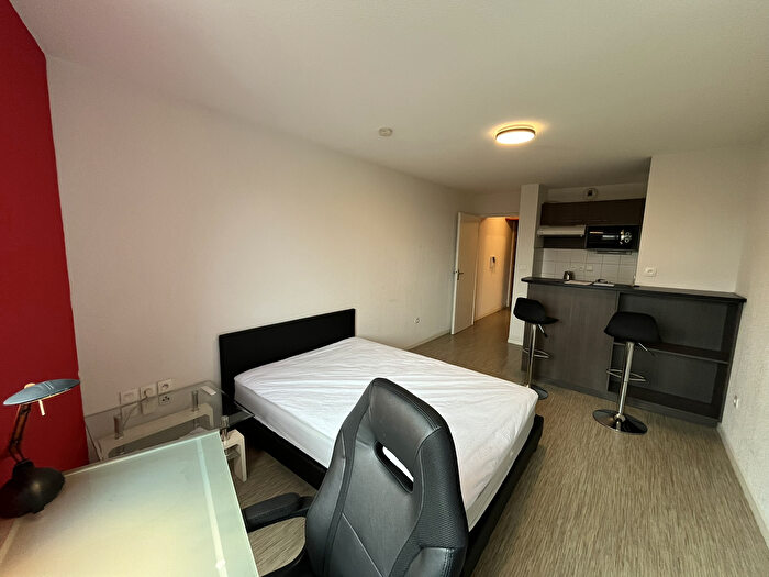 Appartement à louer - Toulouse - 1 pièce