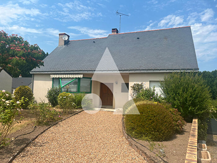 Maison 9 pièces à vendre à Beaufort-en-Vallée