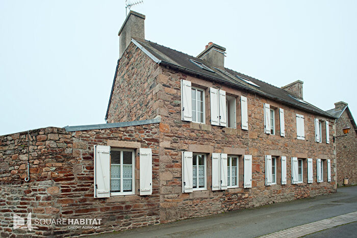Maison à vendre - Lézardrieux - 3 pièces - 2 chambres