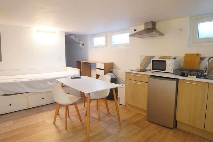 Appartement 1 pièce à Saint Jacques-Saint Roch, Amiens, à louer
