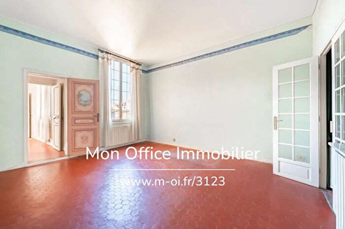 Appartement 3 pièces à Aix-en-Provence, Centre-ville, à vendre