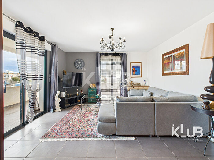 Appartement à vendre - Borgo - 3 pièces - 2 chambres