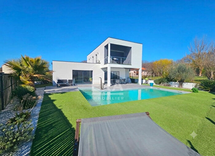 Maison 6 pièces à vendre à Montberon
