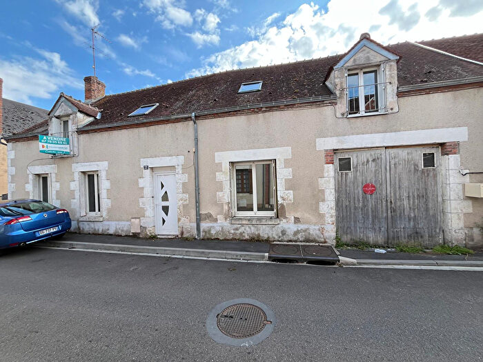 Maison 9 pièces à vendre à Gien, Centre-ville