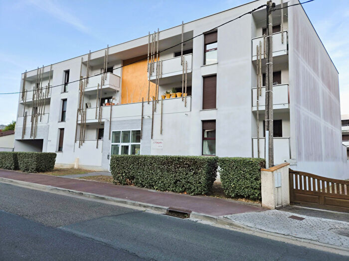 Cenon, Mairie, Lissandre - Appartement 2 pièces à vendre