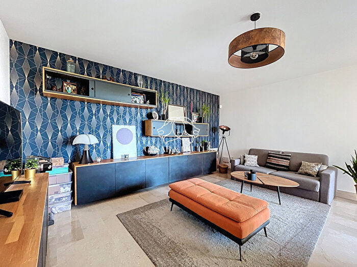 Appartement à vendre - Lyon e , Croix Rousse Ouest - 3 pièces - 2 chambres