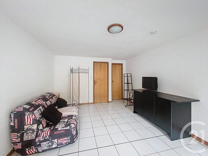 Belfort, Centre-ville, Fb de Montbéliard : Appartement 1 pièce à louer