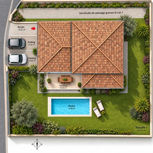 Maisons à vendre et appartements à louer - 2