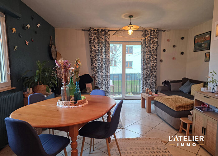 Appartement 3 pièces à vendre - Hangenbieten