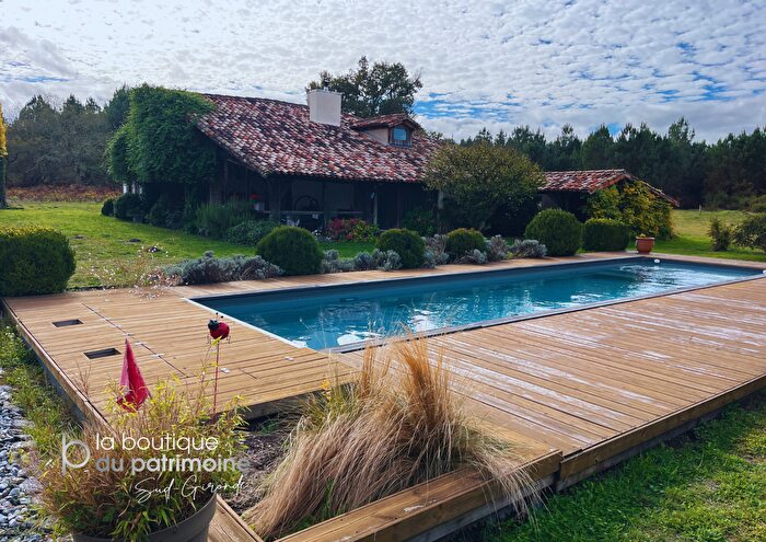 Maison à vendre - Lucmau - 6 pièces - 4 chambres