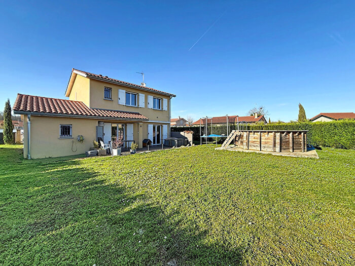 Villieu-Loyes-Mollon : Maison 5 pièces à vendre