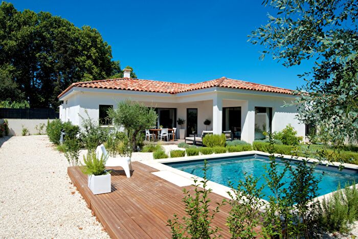 Maison à vendre - Balaruc-les-Bains - 5 pièces - 4 chambres