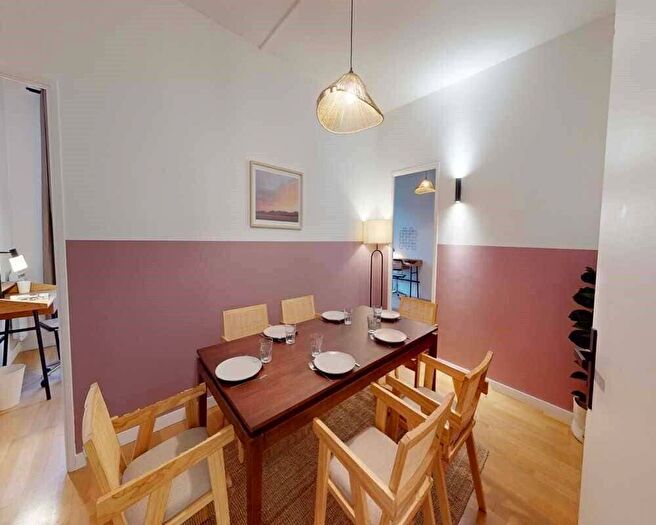 Appartement à louer - Paris er - 1 pièce