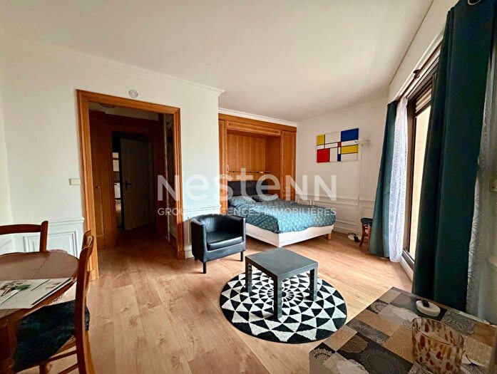 Appartement à louer - LIle dAmour, Le Perreux-sur-Marne - 1 pièce