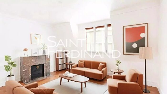 Appartement à vendre - Paris e , Muette-Nord, Trocadéro - 2 pièces - 1 chambre