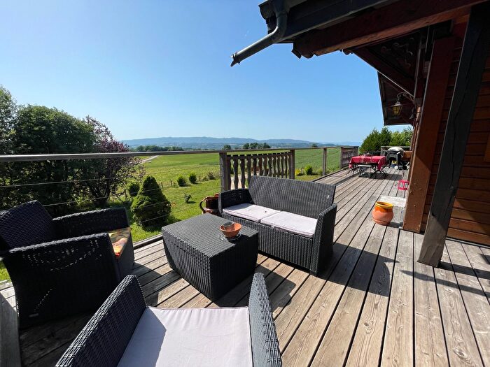 Maison à vendre - Thorens-Glières - 4 pièces - 2 chambres