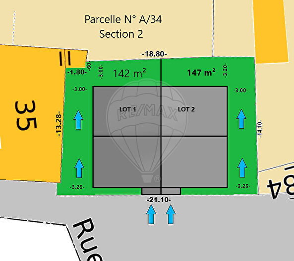 Maisons à vendre et appartements à louer - 2