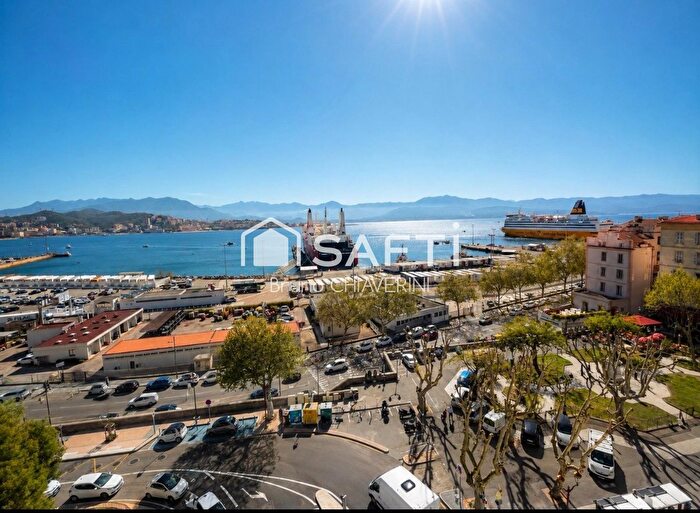 Appartement 4 pièces à vendre - Ajaccio, La Viletta, Pietrina, Gare