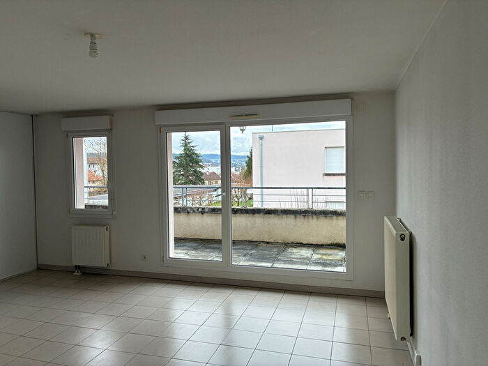 Appartement à vendre - Besançon, Palente, Orchamps, Saragosse, Vaîtes - 3 pièces - 2 chambres