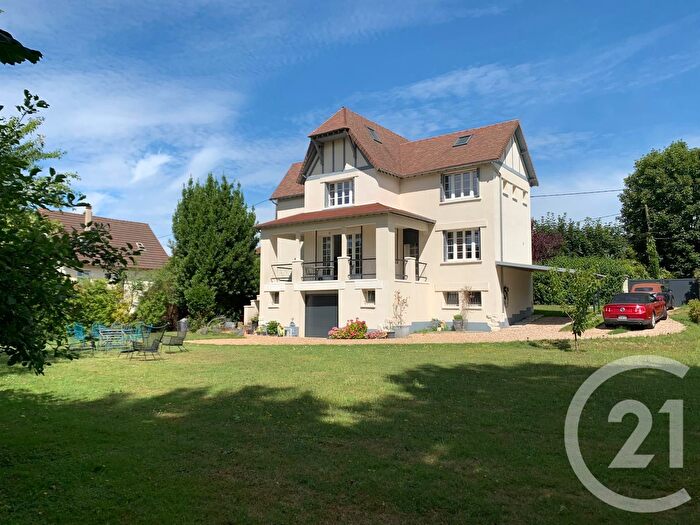 Maison à vendre - Meulan-en-Yvelines - 7 pièces - 4 chambres