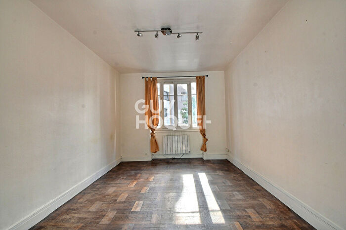 Appartement 3 pièces à vendre à Lyon 3ème, Sans Souci, Dauphiné