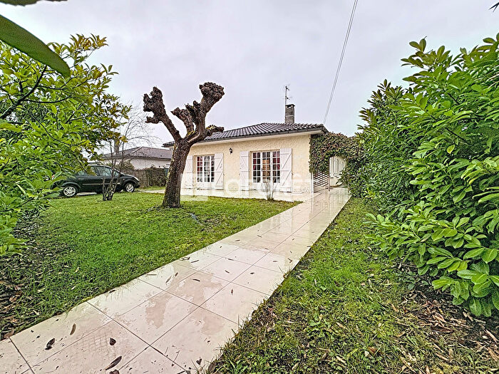 Maison à vendre - Pessac, Franc, LAlouette - 5 pièces - 3 chambres