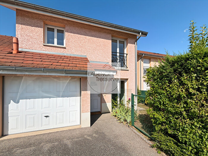 Maison 4 pièces à Aix-les-Bains, Est, à vendre