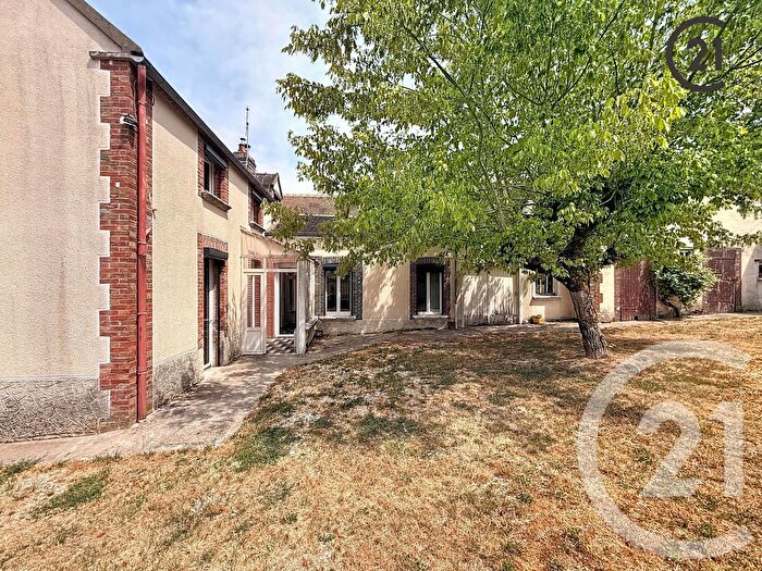 Maison 4 pièces à vendre à Mont-Saint-Sulpice