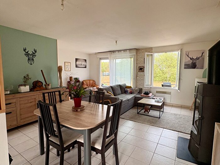 Vitry-aux-Loges - Maison 4 pièces à vendre