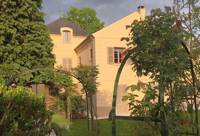 Maison à vendre - Versailles, Montreuil - 13 pièces - 6 chambres