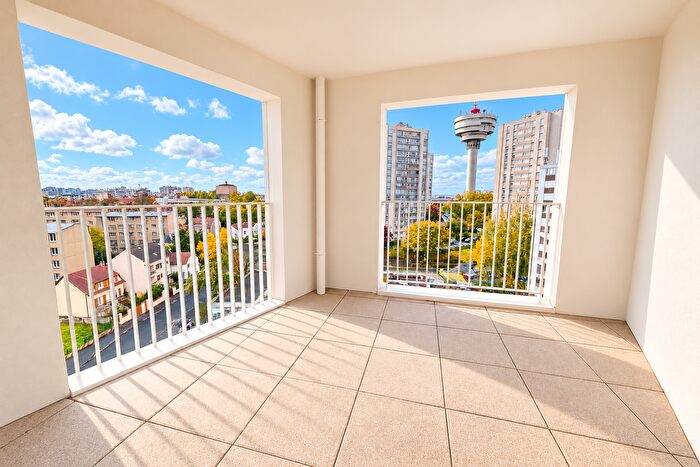 Romainville, Centre-ville : Appartement 4 pièces à vendre