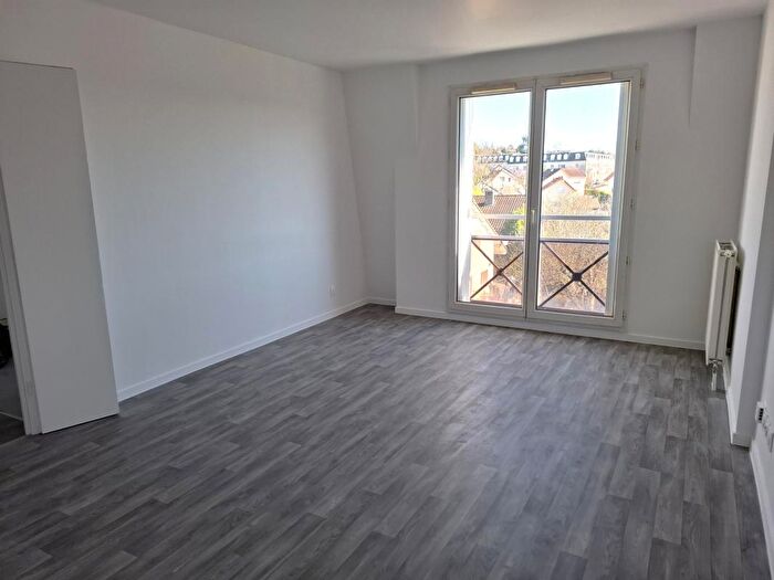Thorigny-sur-Marne - Appartement 3 pièces à vendre