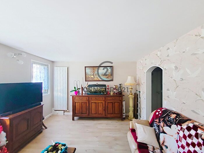 Appartement à vendre - Gagny, Epoque - 4 pièces - 3 chambres