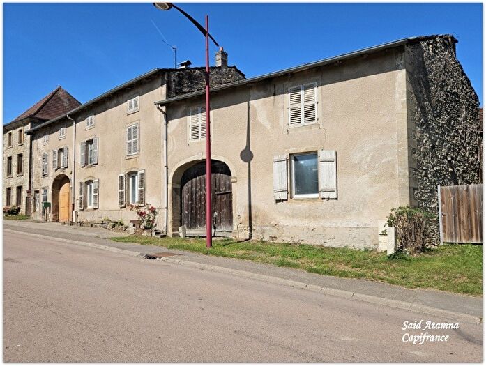 Maison à vendre - Mazeley - 5 pièces - 2 chambres