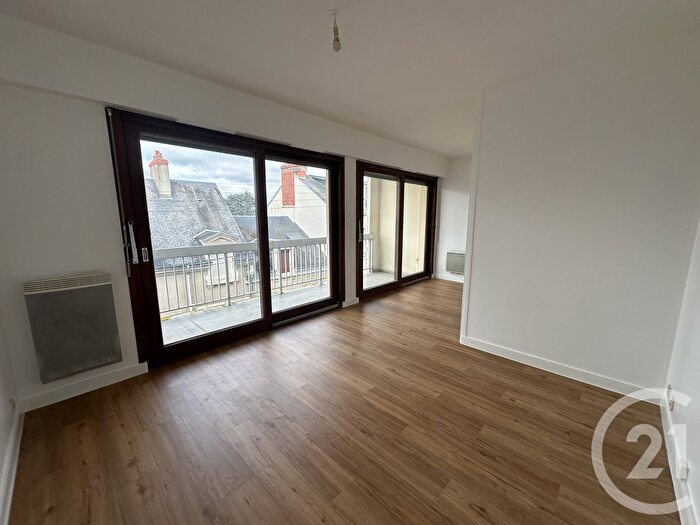 Appartement à louer - Châteauroux, Centre-ville, Les Marins - 1 pièce