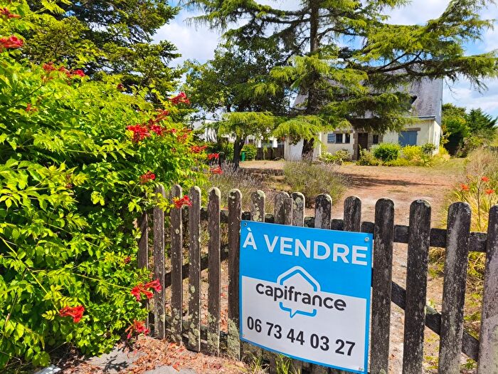 Maison à vendre - La Baule-Escoublac, Escoublac, Ajoncs dOr, Salines - 7 pièces - 4 chambres