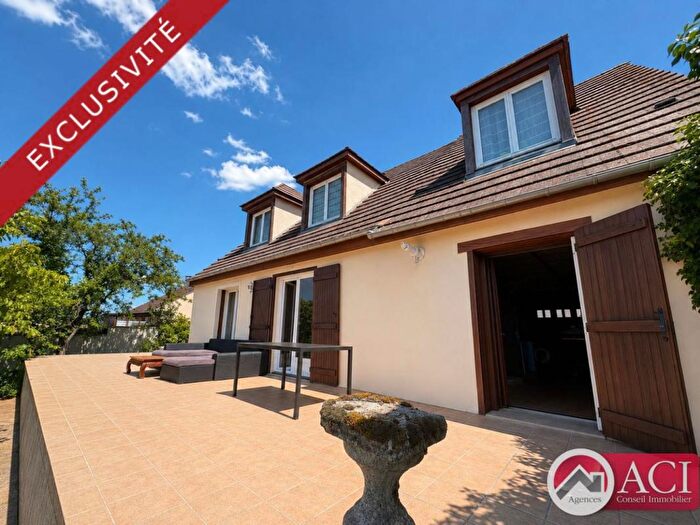 Méru, Chesnaie : Maison 6 pièces à vendre