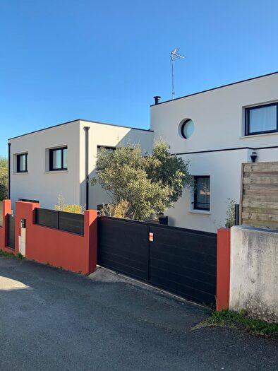 Maison à vendre - Lorient, Kerletu, Bourgneuf - 7 pièces - 5 chambres