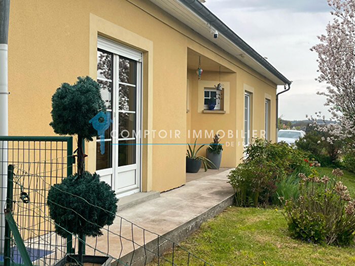 Maison 8 pièces à vendre à Hombourg-Haut