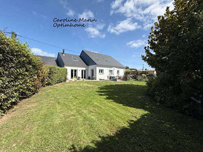 Beuzeville : Maison 9 pièces à vendre