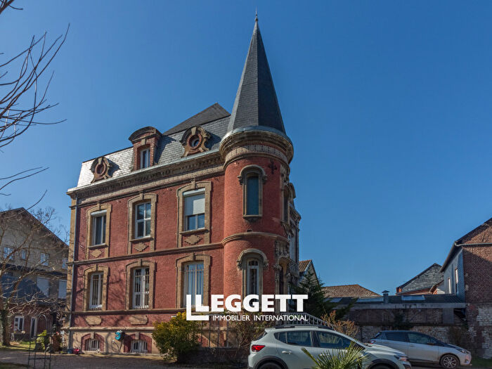 Maison à vendre - Louviers, Saint Lubin - 9 pièces - 7 chambres