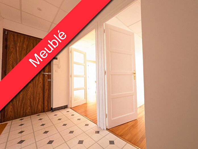 Appartement à louer - Lyon e , Croix Rousse, Saône - 2 pièces - 1 chambre