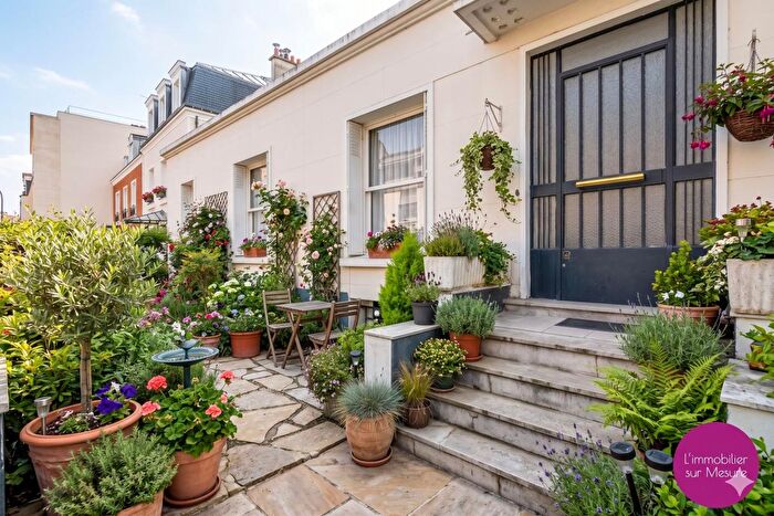 Vincennes, Ouest - Maison 9 pièces à vendre